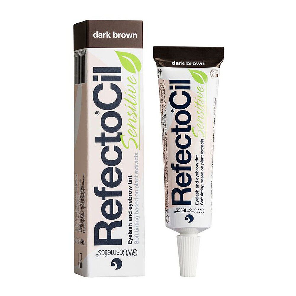 Refectocil Sensitive Eyelash and Eyebrow Tint | Salon Services