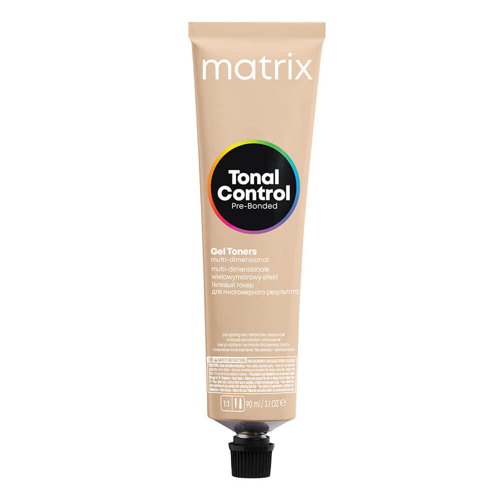 Matrix Tonal Control Pre-Bonded Gel Toner – Clear 90ml | Demi & Semi ...