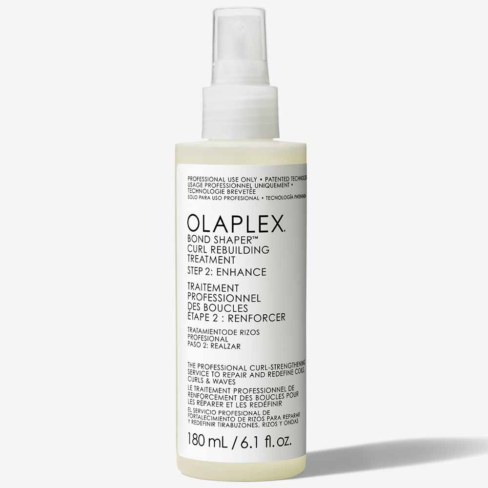 Olaplex Bond Shaper Curl Rebuilding Treatment | Hair Masks & Treatments ...