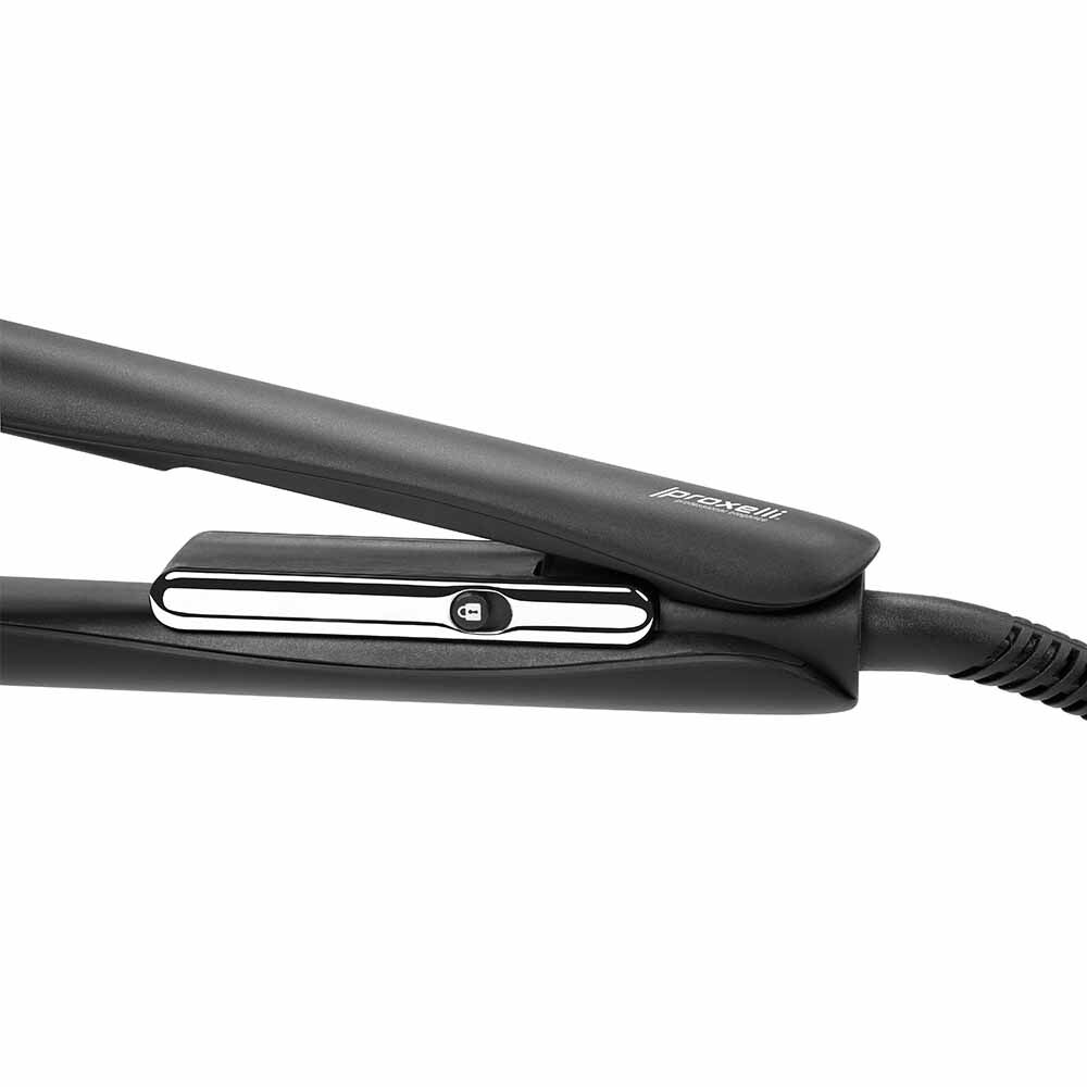 Proxelli Ionic Straightener 1 inch Rako Matt Black | Hair Straighteners ...