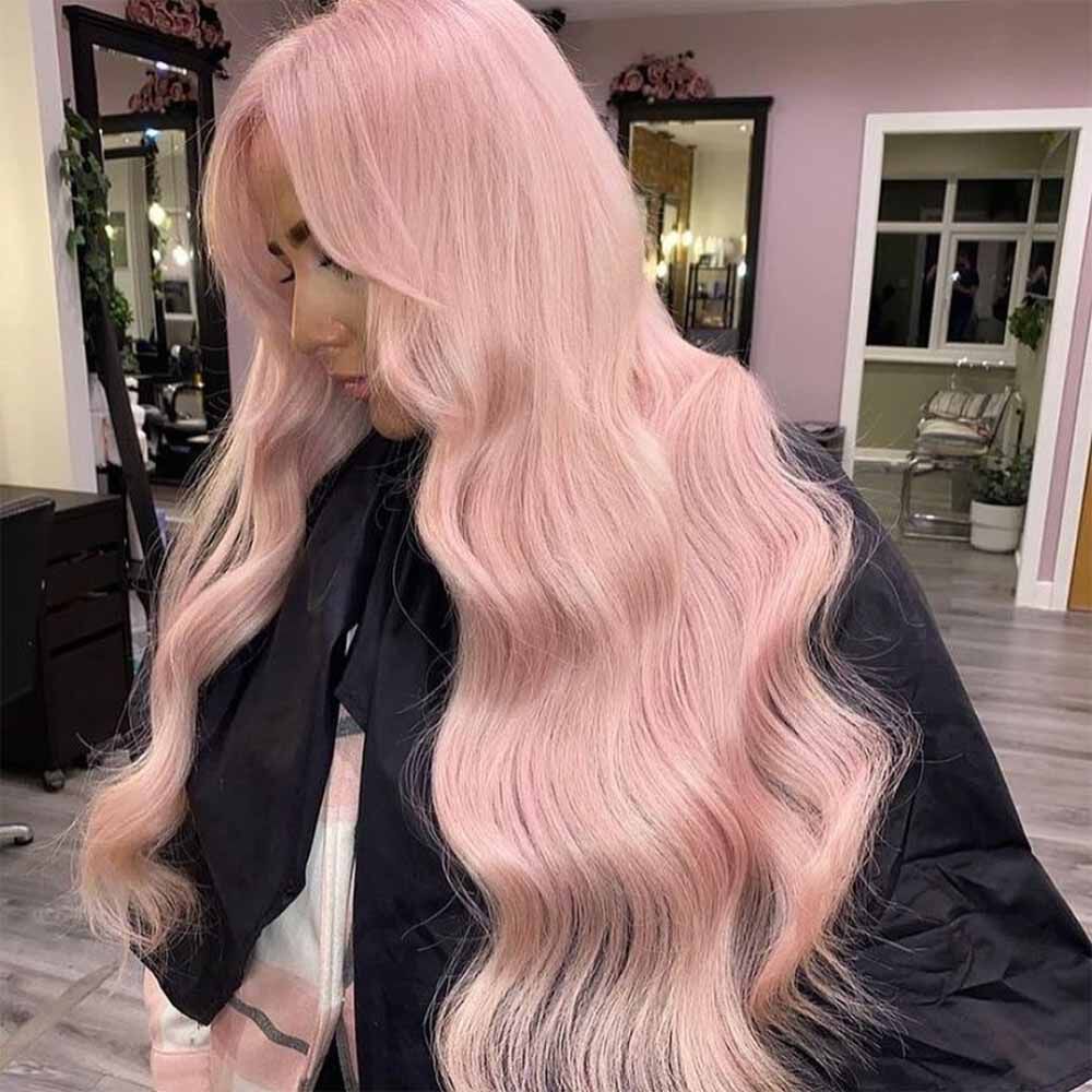 Osmo Pink Soda Colour Enhancing Shampoo 1000ml | Shampoo | Salon Services