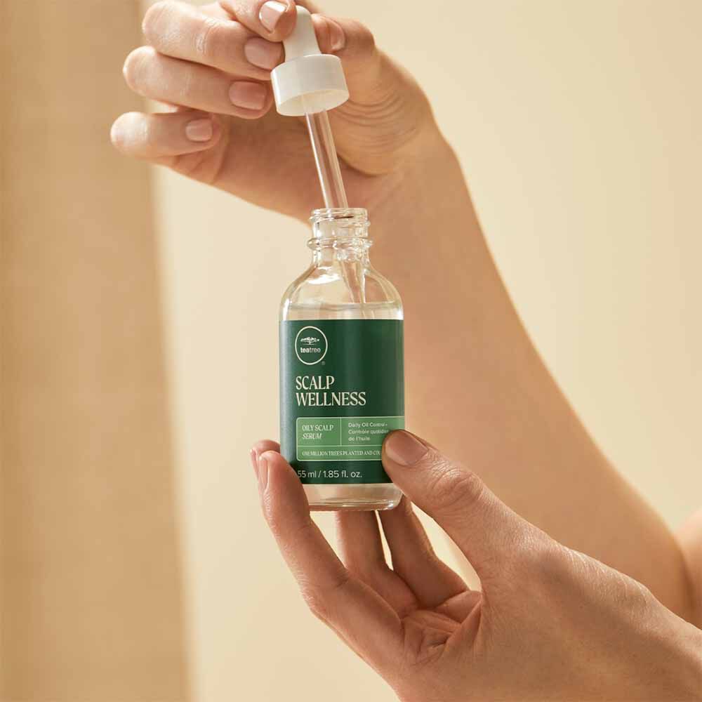 Paul Mitchell Tea Tree Oily Scalp Serum 55ml | Hair Masks & Treatments ...