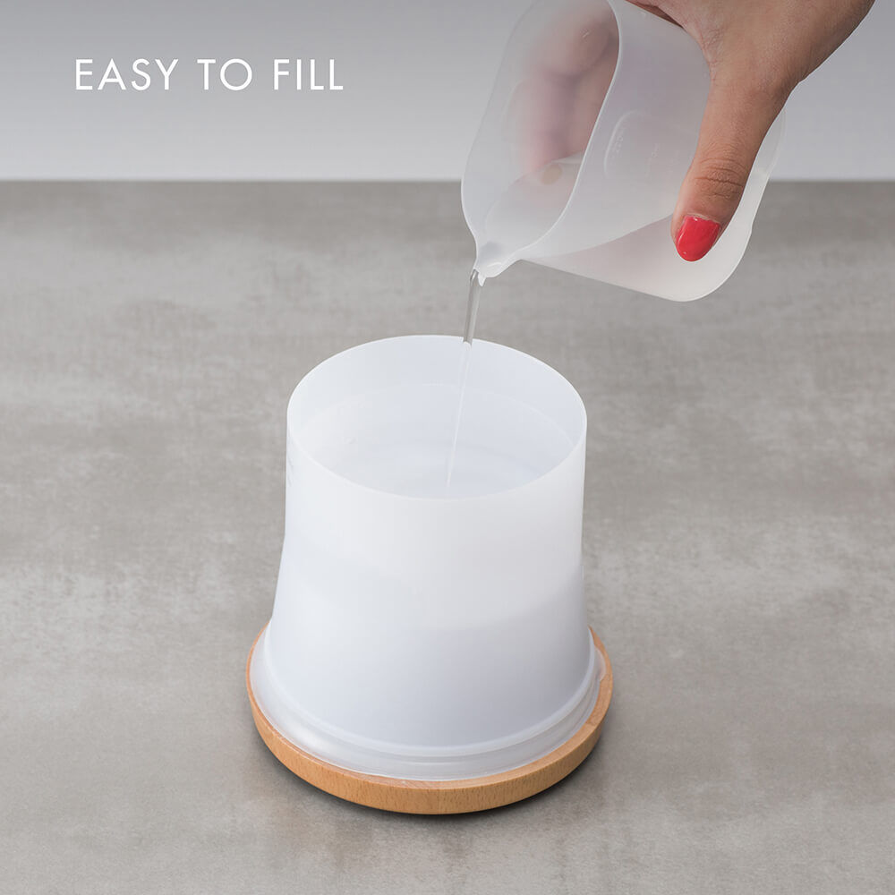 Homedics Ellia Adore Diffuser | Aromatherapy & Massage Oils | Salon ...