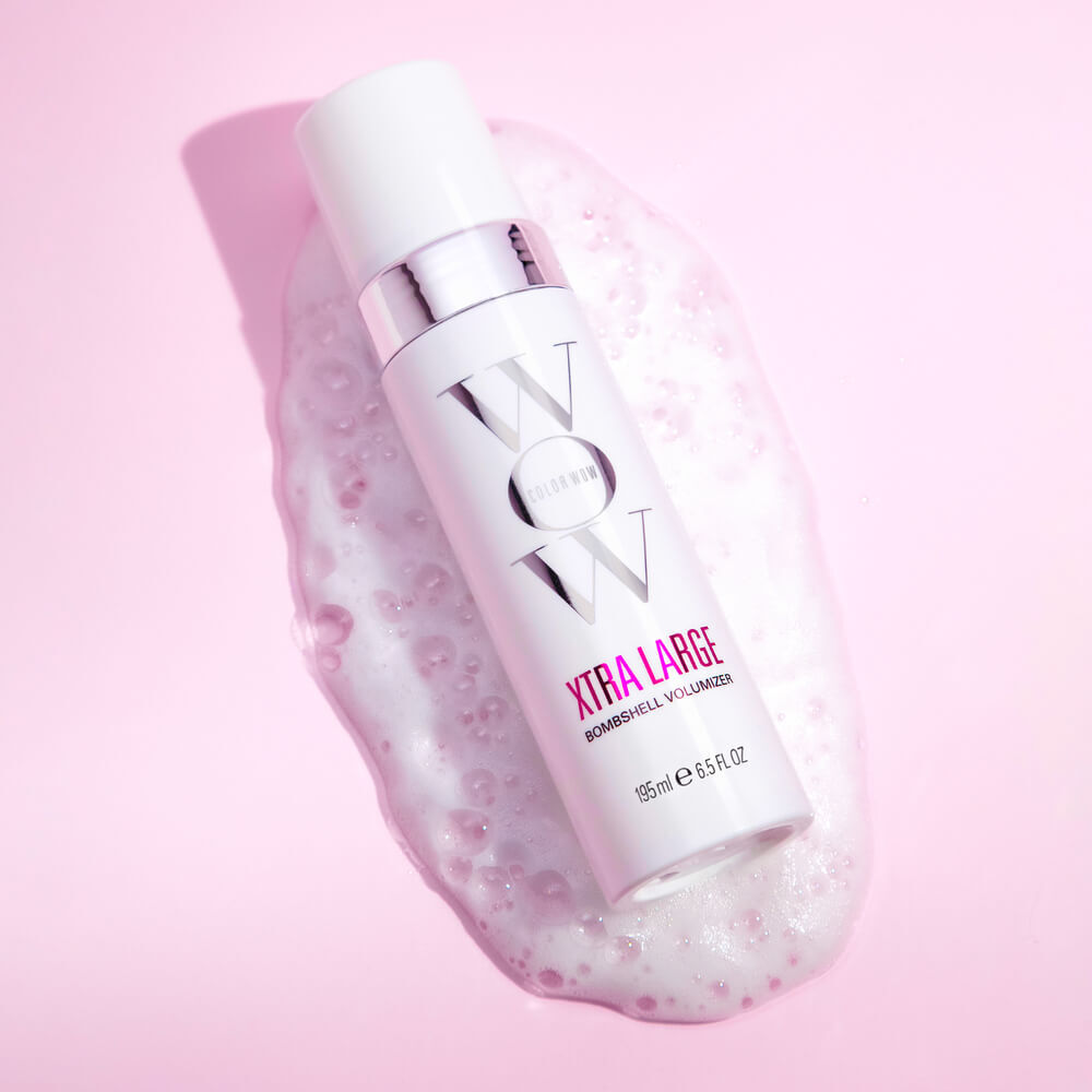 Color Wow Xtra Large Bombshell Volumizer 195ml | Hair Mousse & Foam ...