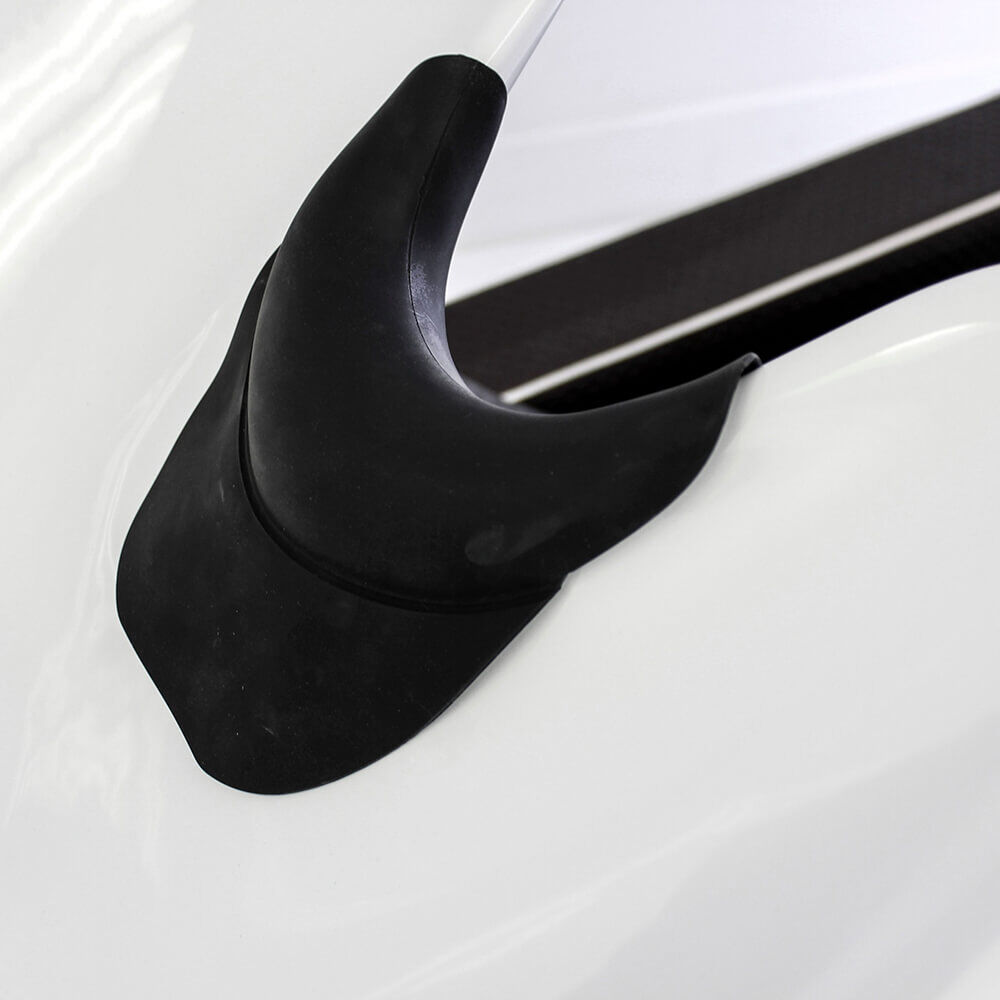 REM Atlas Baltic Backwash Unit, Black | Backwash Units | Salon Services