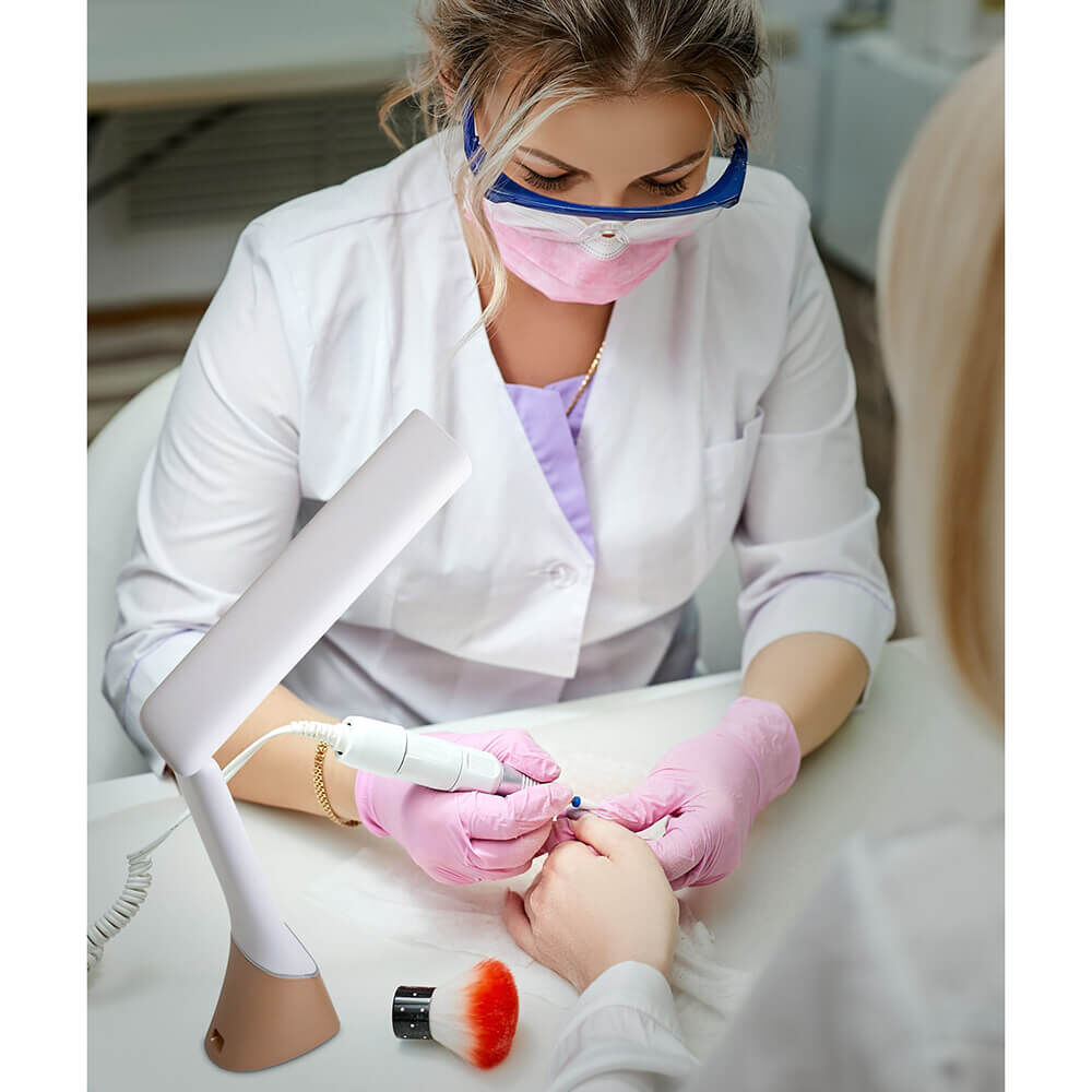 Daylight Smart Go Portable Task Lamp | Salon Lamps | Salon Services