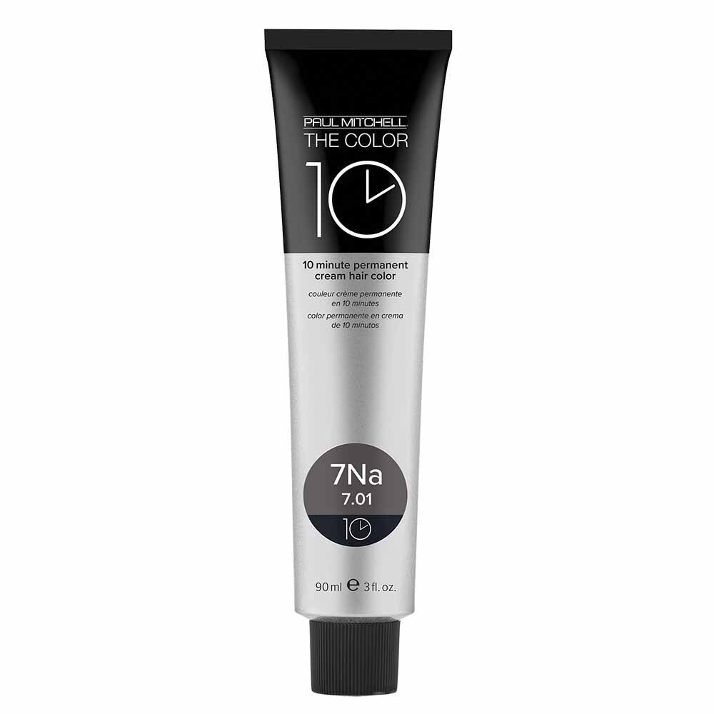 Paul Mitchell The Color 10 Permanent Hair Colour - 7Na 90ml | Permanent ...
