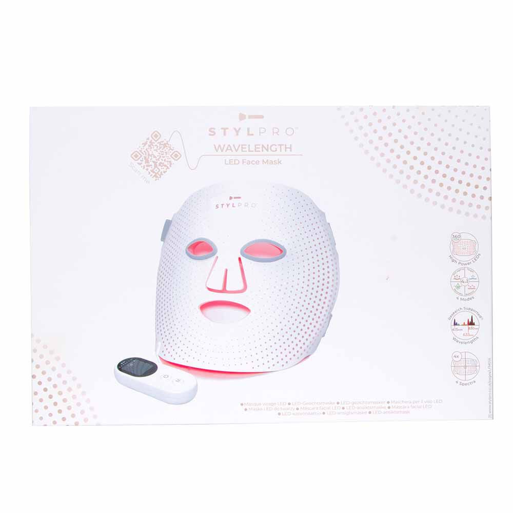StylPro Wavelength LED Face Mask | Face Masks & Treatments | Salon Services