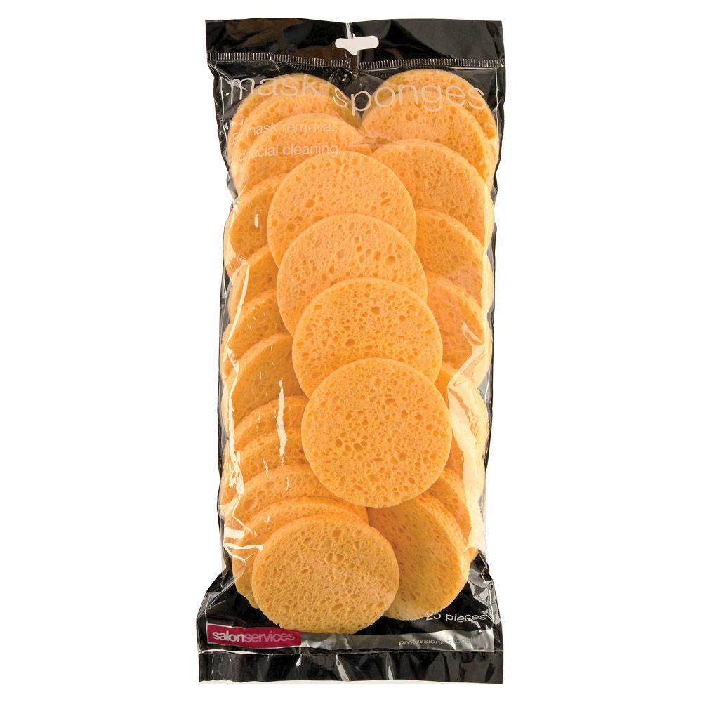 Small Mask Sponges | Wholesale Make-Up Brushes & Tools | Salon Services