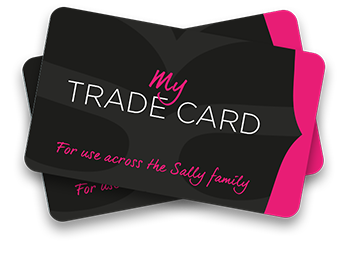 Trade Card Registration | Salon Services