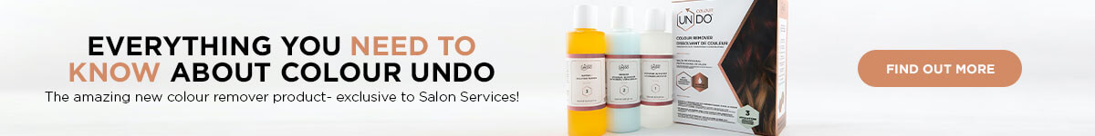 Colour Undo Products | Colour Undo | Salon Services