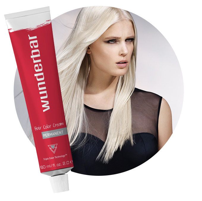 Get Creative with Wunderbar | Salon Services