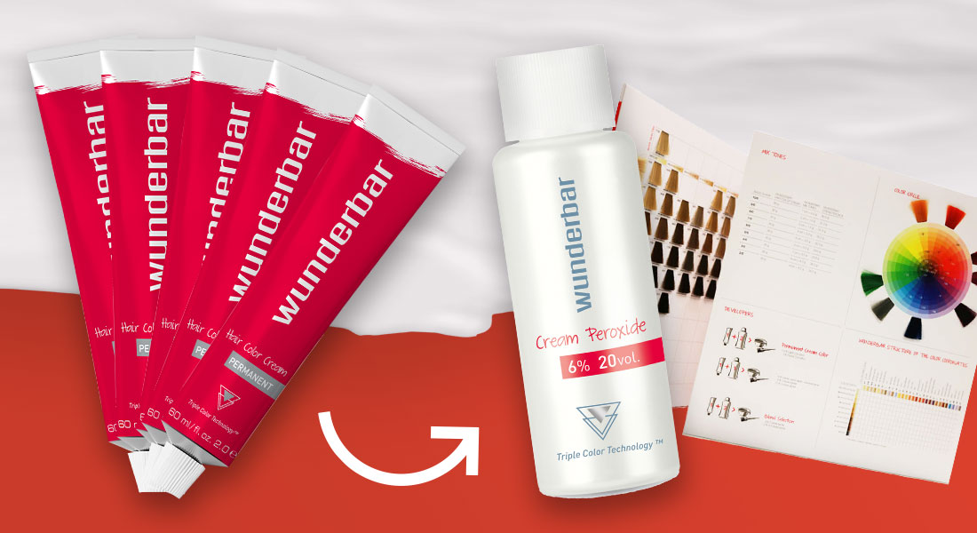 Wunderbar | Intro Offer & Product Benefits | Salon Services