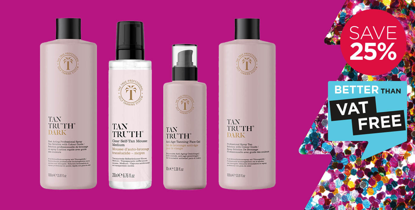 Beauty Salon Supplies | Tanning, Makeup and Essentials | Salon Services