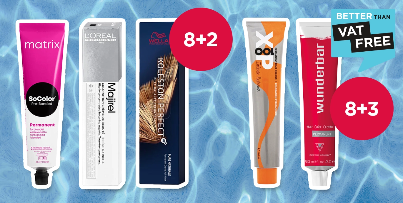 Hair Products and Equipment | Hairdressing Supplies | Salon Services