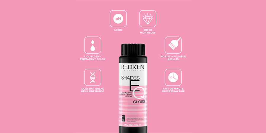 The Low-Down on Redken Shades EQ Gloss | Salon Services
