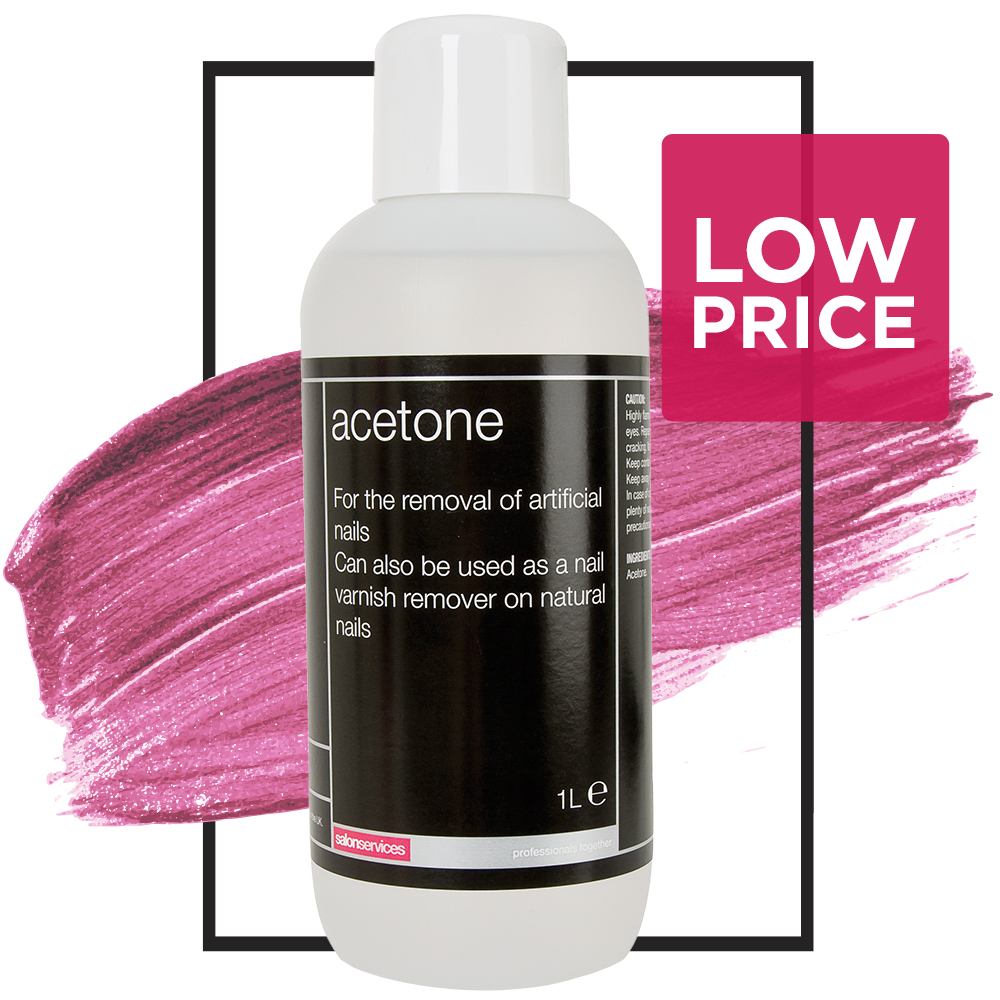 All Nail Essentials | Nail Care | Salon Services