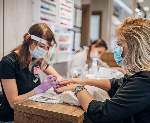 Nail Supplies | Nail Art Tools, Polish and Equipment | Salon Services