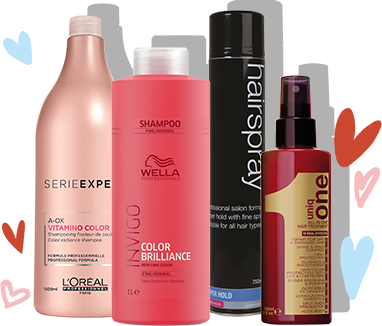 Salon Products & Equipment | Professional Beauty | Salon Services