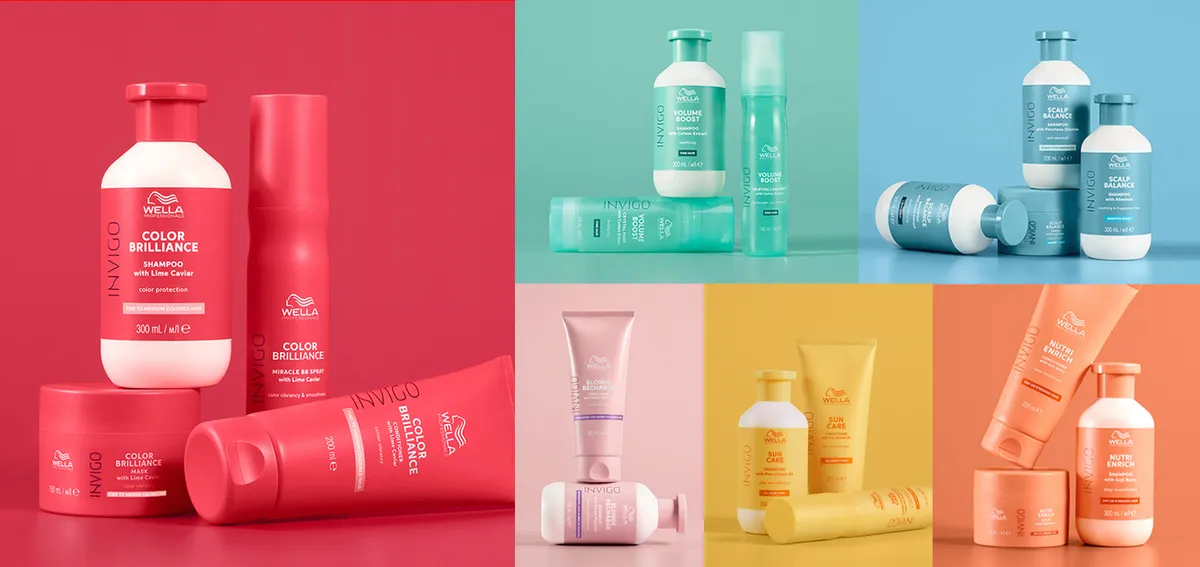 Which Wella Hair Care Product is Right for me? | Salon Services