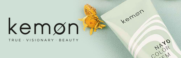 Kemon | Professional Hair Colour & Care | Salon Services